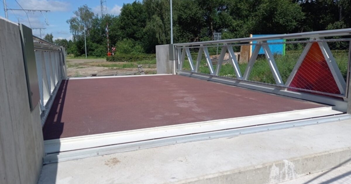 Fietsbrug Molse Nete - Cycle highways